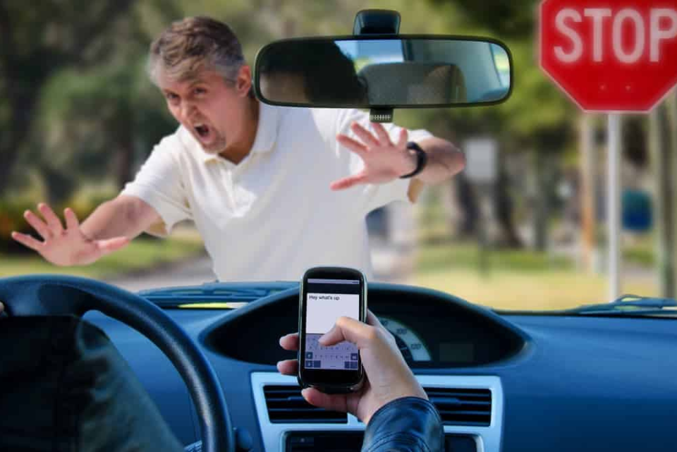 Texting While Driving in New York: What Victims Need to Know After a ...